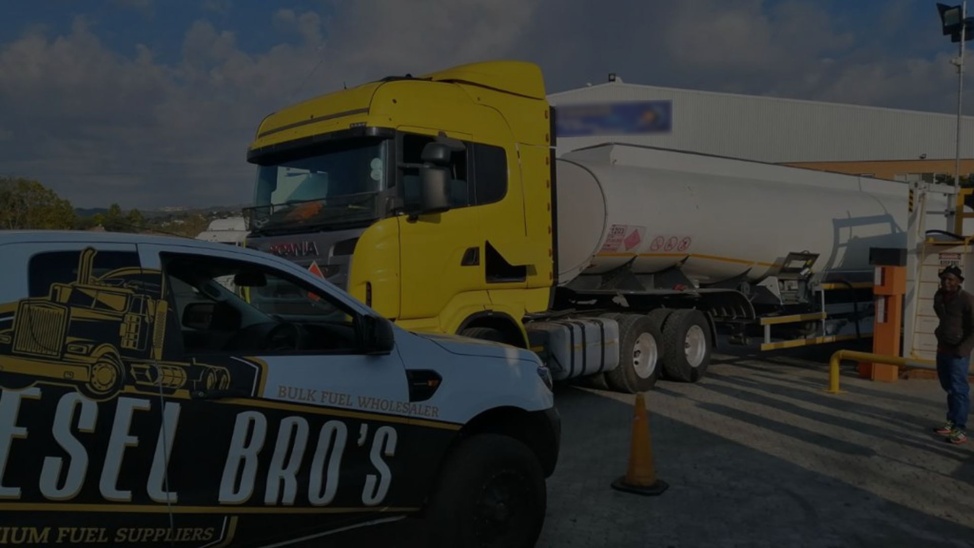 Diesel Bro's Home - A Premium Fuel Supplier