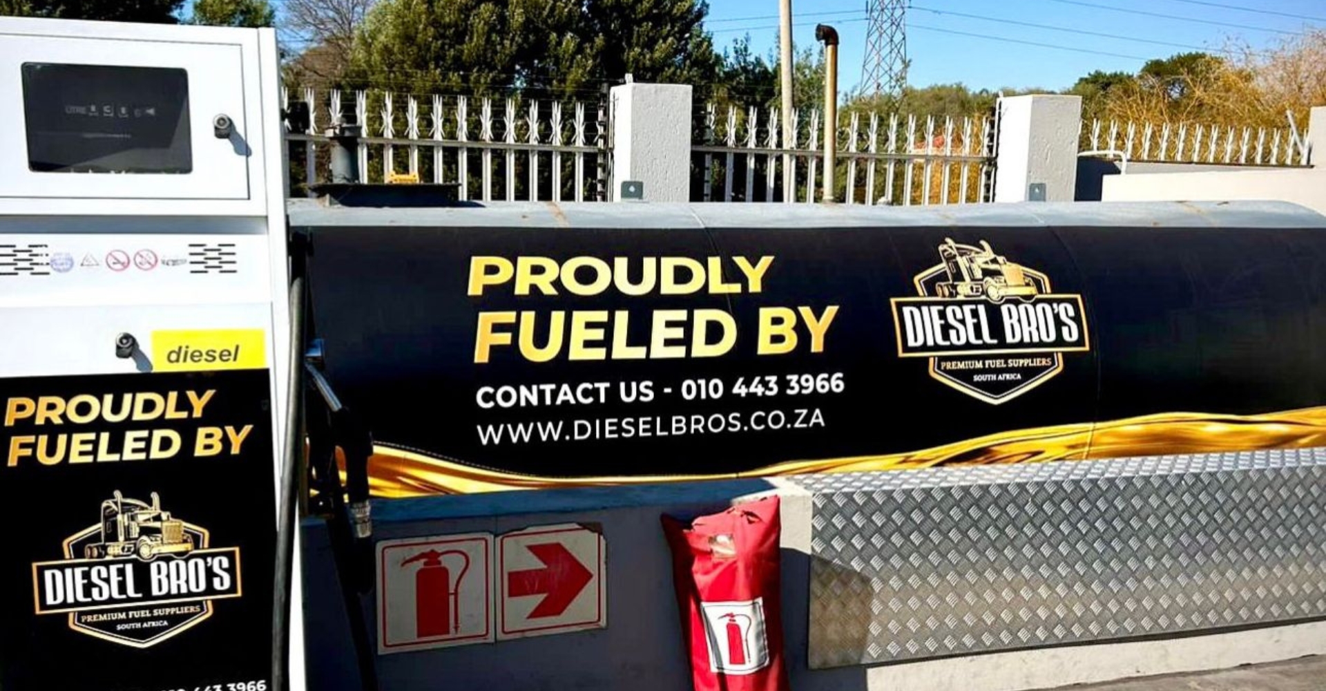 Home-dev - Diesel Bros